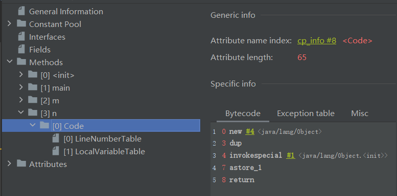 JVM系列(五)之JVM Runtime Data Area 大致分布和 JVM Stacks详解 — yin's blog